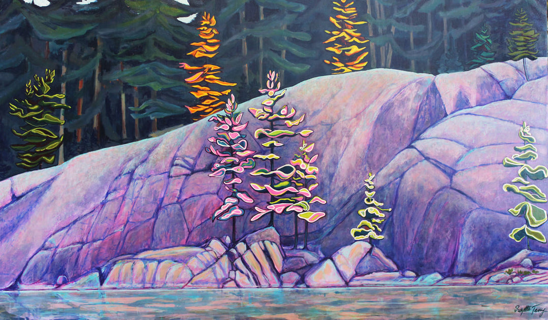 Suzette Terry – Karger.