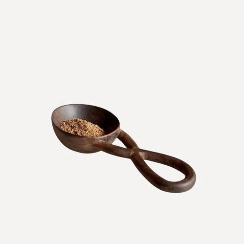 African Blackwood Infinity Scoop – Karger.