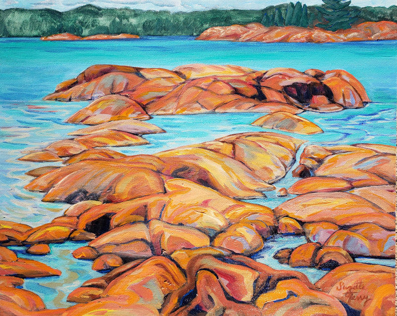 Sun Kissed Landmark – Karger.