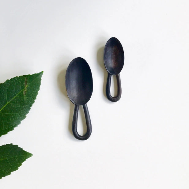 African Blackwood Scoop – Karger.
