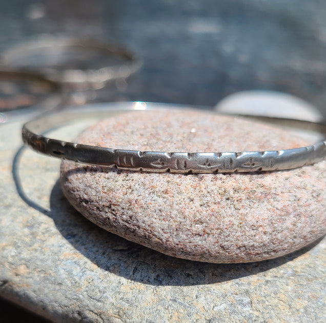 Moroccan bangle geometric single 2 – Karger.