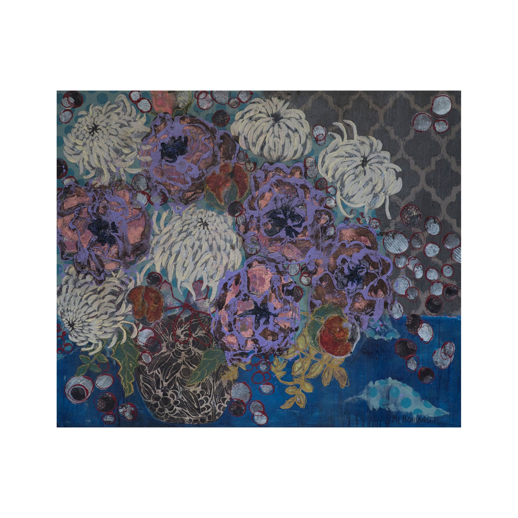 Mary-lou Boulanger – Karger.