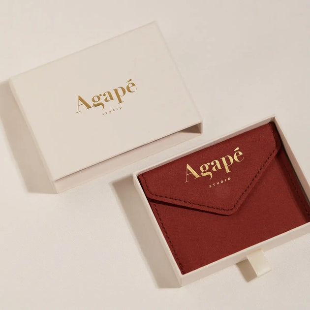 Agape Petrus Necklace with Jade – Karger.